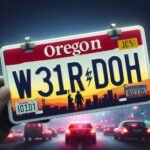 40 Weird License Plates for Those a Bit … Different