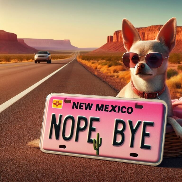 License Plate Ideas - Design Your Perfect Custom Car Tag