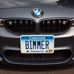 License Plate Ideas - Design Your Perfect Custom Car Tag