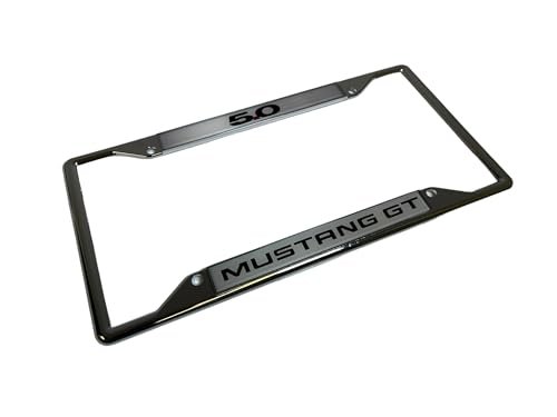 Eurosport Daytona- Compatible with - Ford - Mustang GT 5.0 - Chrome ...